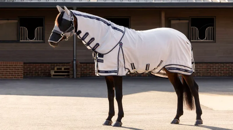 When To Use A Fly Rug at Bill Schoenfeld blog