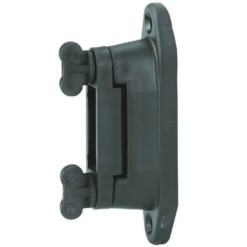 Agrifence Tape End Clamps Insulator 2 pack
