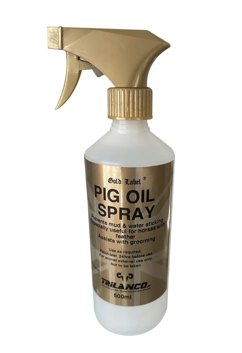 Pig Oil Spray Trilanco 500ml