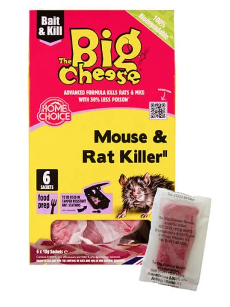 STV Mouse and Rat Pasta 6 Pack