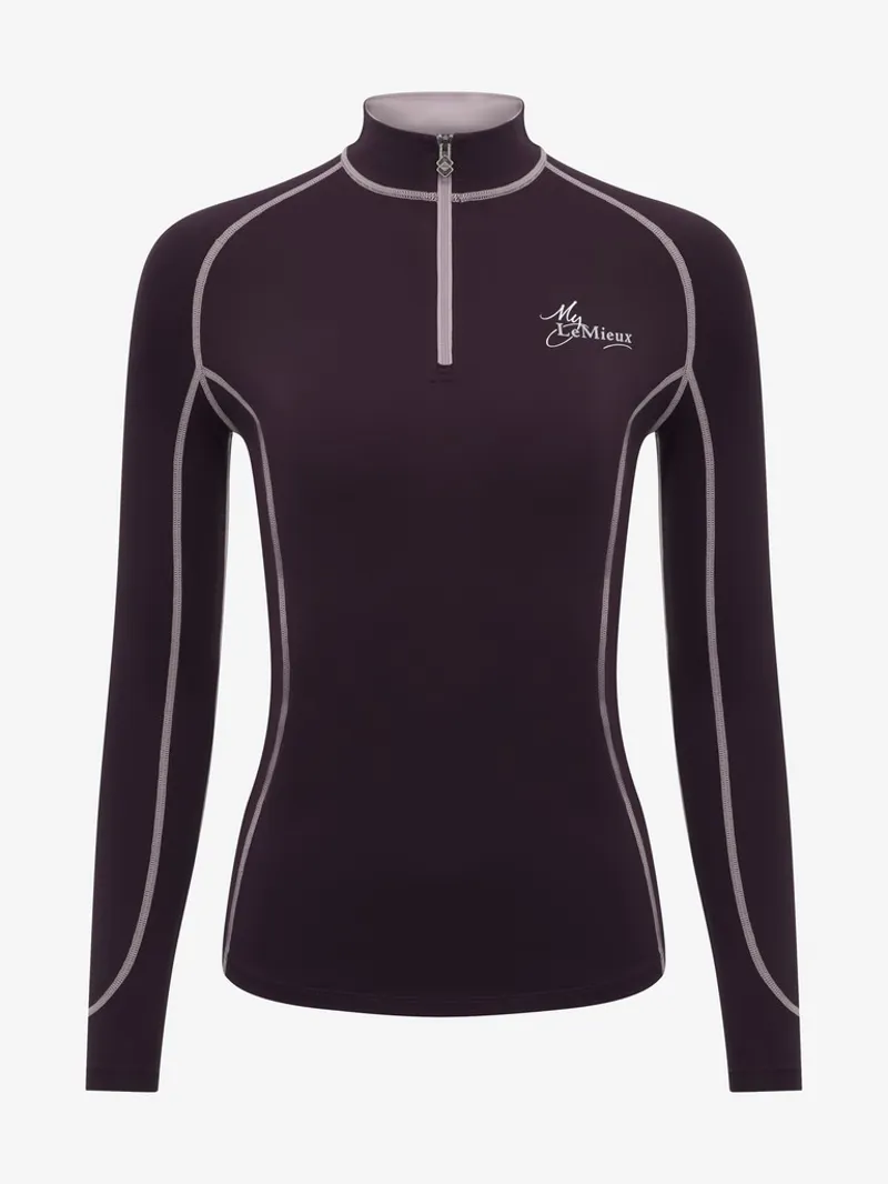 LeMieux Ladies Base Layer Fig