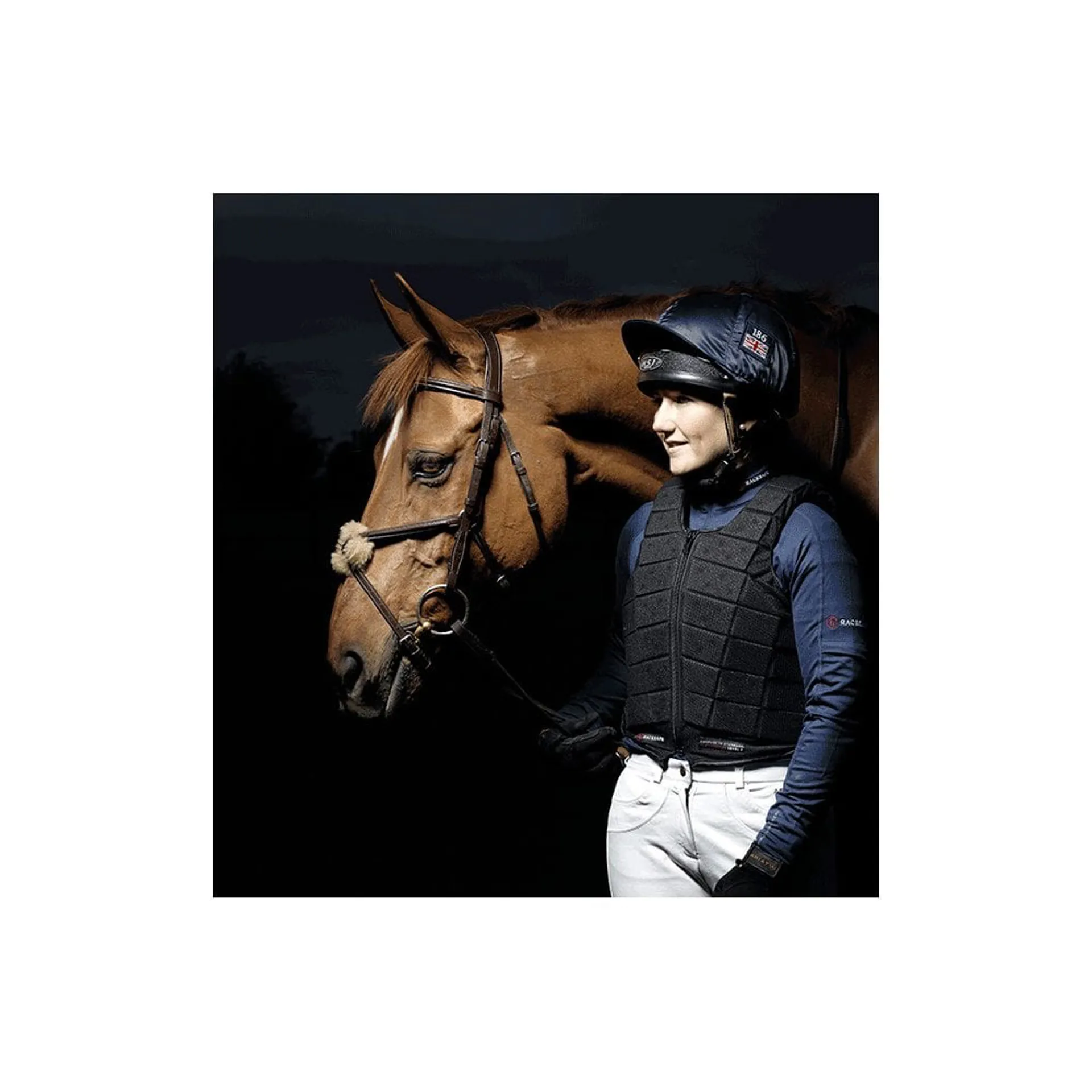 Racesafe ProVent 3.0 Body Protector-Adult